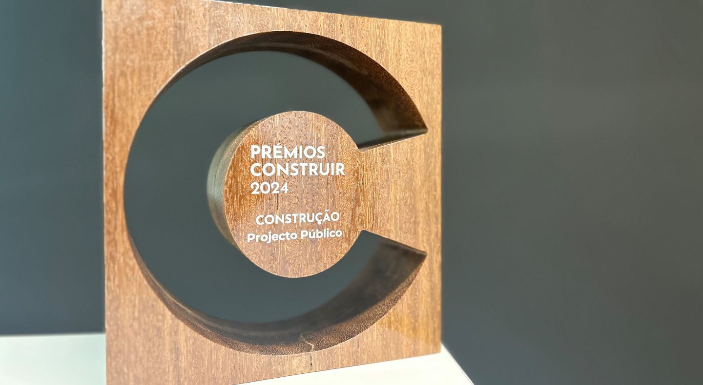 Teixeira Duarte vence Prémio Construir na categoria de Construção ...