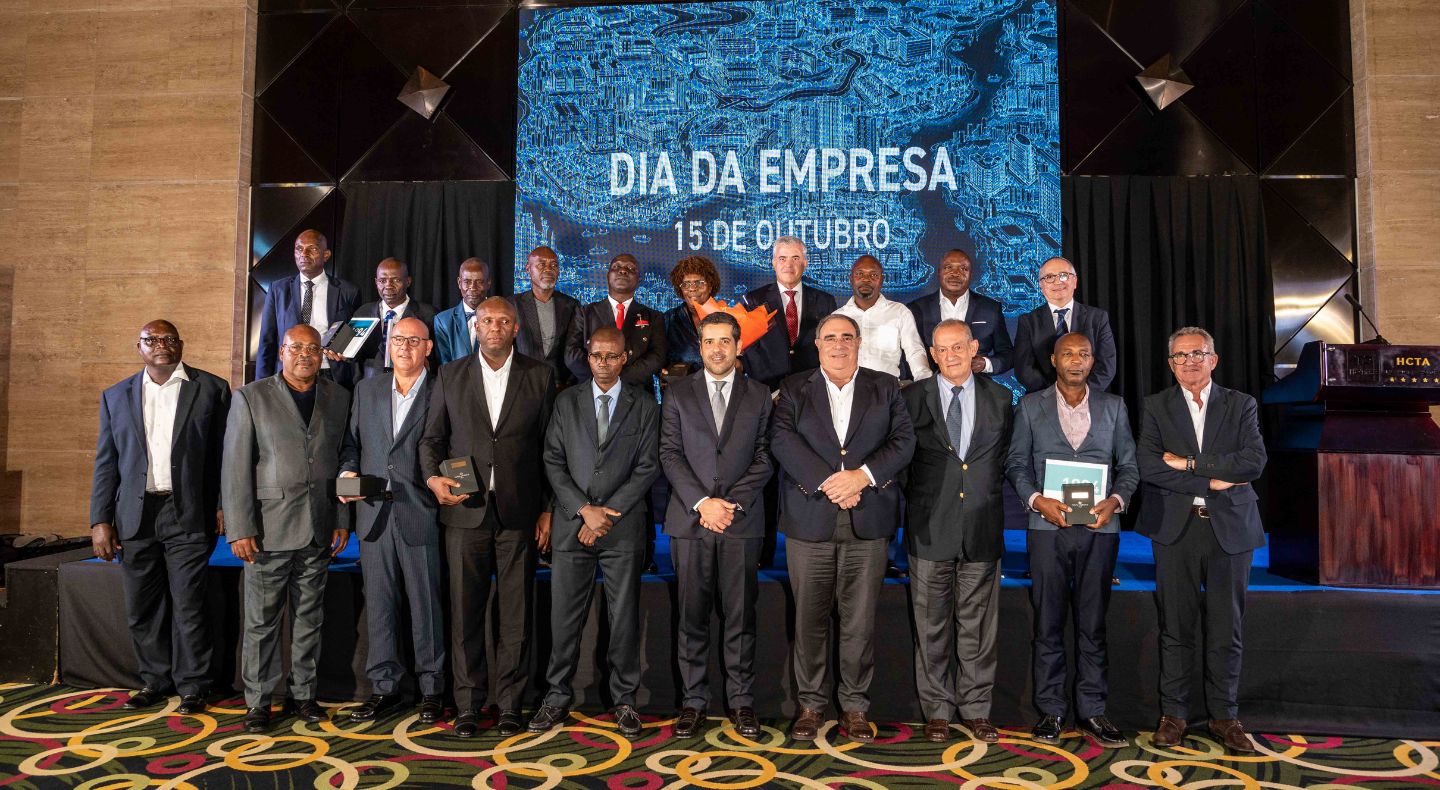 Teixeira Duarte marks “Company Day” in Angola by honoring employees ...